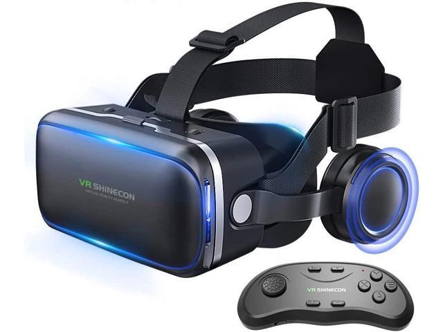 Click here for VR Headset with Remote Controller HD 3D VR Glasses... prices