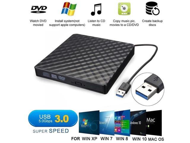 Click here for External CD Drive  USB 3.0 Slim External CD DVD RO... prices