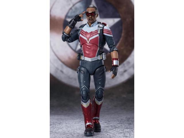 Click here for The Falcon S. H. Figuarts Bandai Tamashii Nations... prices