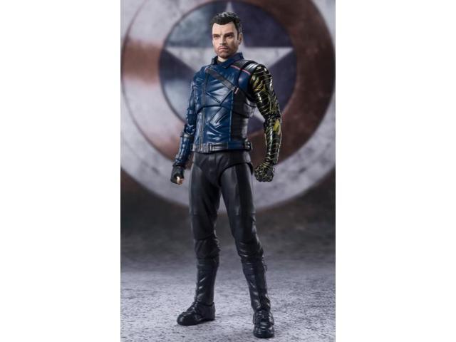 Click here for The Winter Soldier S. H. Figuarts Bandai Tamashii... prices