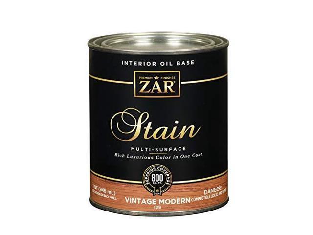 Click here for ZAR 12912 Wood Stain  QT  Amber Varnish prices