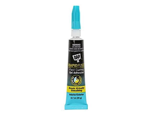 Click here for DAP Products RapidFuse Gel Adhesive  20G (70798001... prices