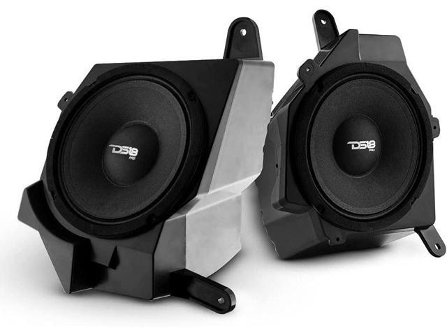Click here for DS18 JP6 Plug and Play Dash Speakers Enclosure Pod... prices