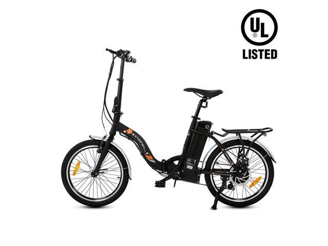 Click here for Ecotric UL Certified 36V 12.5AH 350W 20inch Black... prices