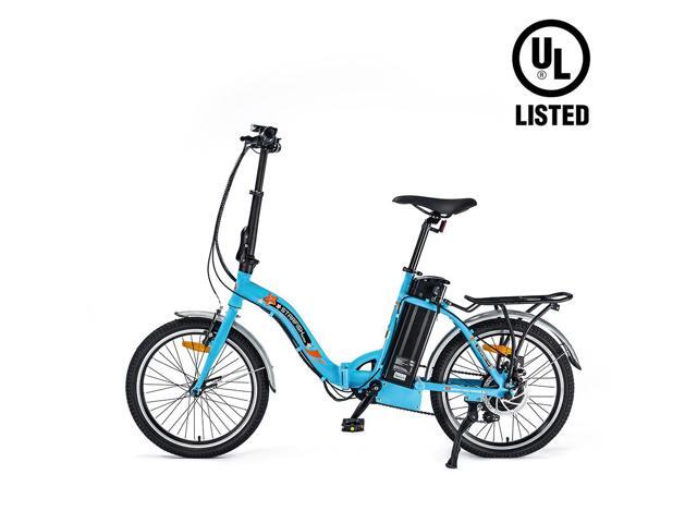 Click here for Ecotric UL Certified 36V 12.5Ah 350W 20inch Blue S... prices