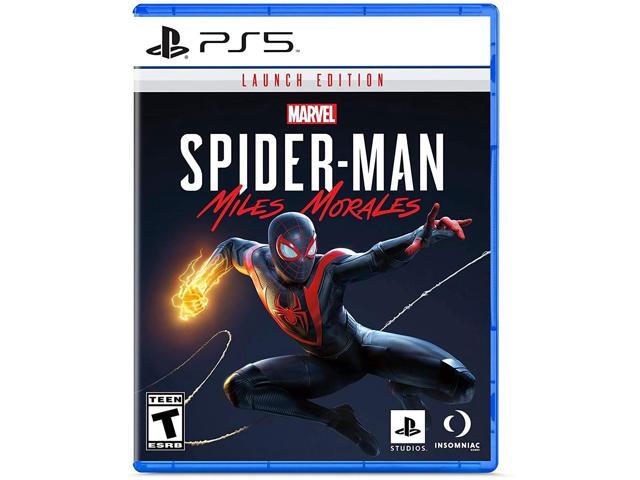 Click here for Spider-Man: Miles Morales Launch Edition - (PlaySt... prices