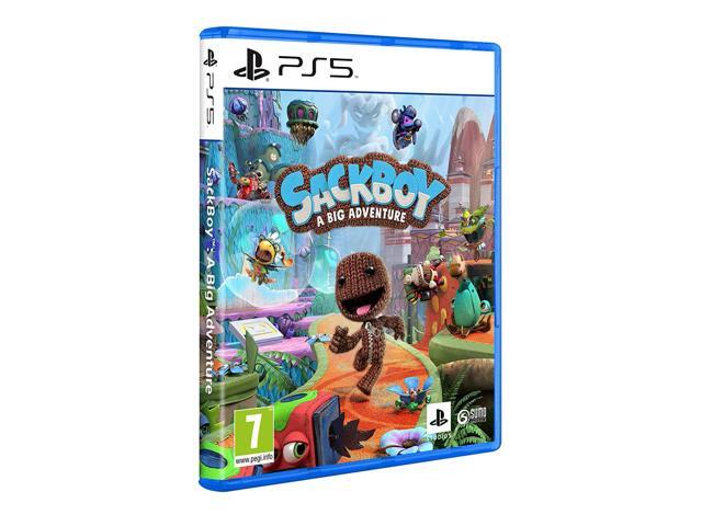 Click here for Sackboy: A Big Adventure PlayStation 5 - Import Re... prices