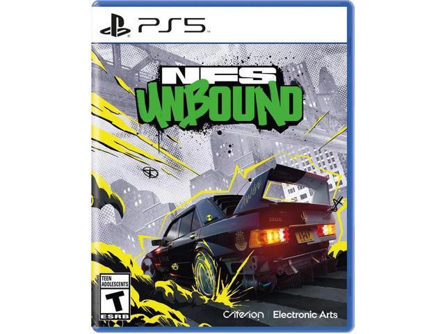 Click here for Need For Speed: Unbound  PlayStation 5 prices
