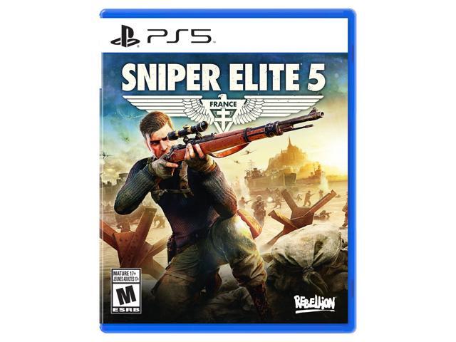 Click here for Sniper Elite 5  PlayStation 5  Rebellion  81230301... prices