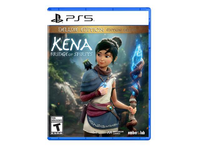 Click here for Kena: Bridge of Spirits: Deluxe Edition  Maximum G... prices