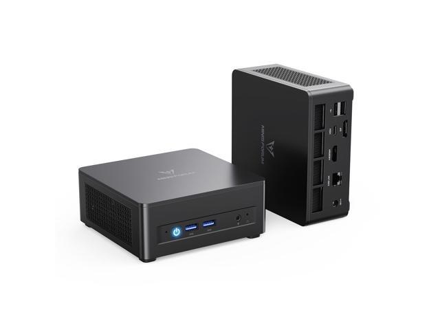 Click here for MINISFORUM UM760 Slim Mini PC AMD Ryzen 5 7640HS 6... prices