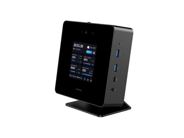 Click here for AtomMan X7 Ti Mini PC Core Ultra 9 Processor 185H... prices