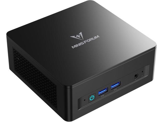 Click here for MINISFORUM DeskMini UM690L Slim Mini PC AMD Ryzen... prices