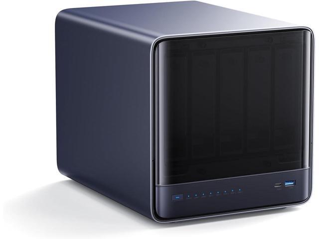 Click here for MINISFORUM N5 Pro AI NAS with AMD Ryzen AI 9 HX Pr... prices