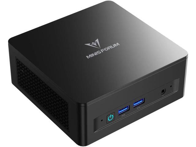 Click here for MINISFORUM DeskMini UM690L Slim Mini PC AMD Ryzen... prices