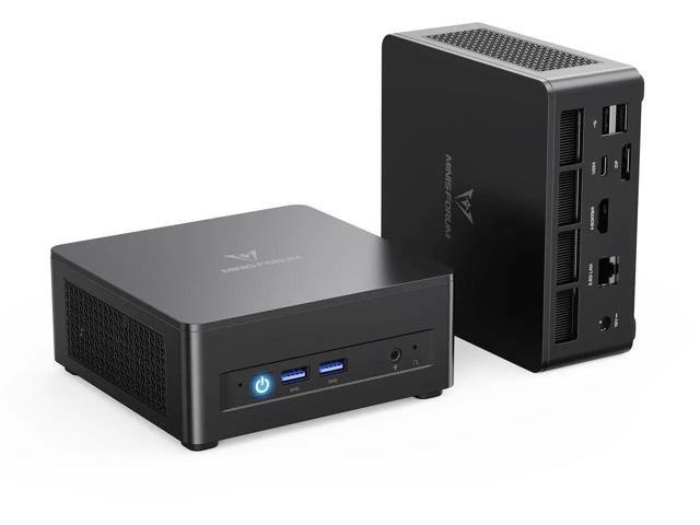 Click here for MINISFORUM UM760 Slim Mini PC AMD Ryzen 5 7640HS 6... prices