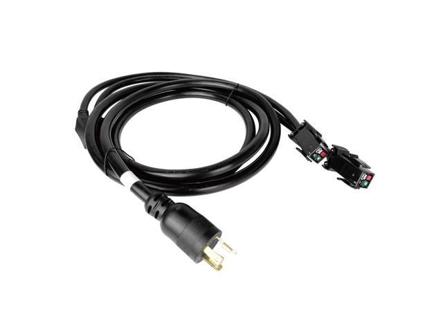 Click here for L6-30P to Dual P13 (PA45) Connectors  6ft Heavy-Du... prices