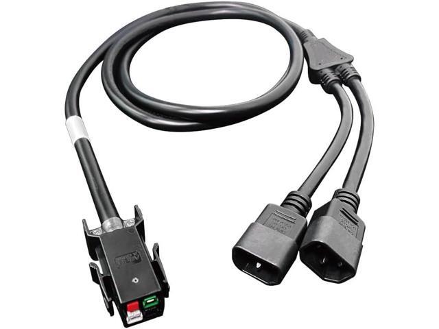 Click here for 2xC14 to Dual C14 to P13 Power Cable  12 AWG (6ft) prices