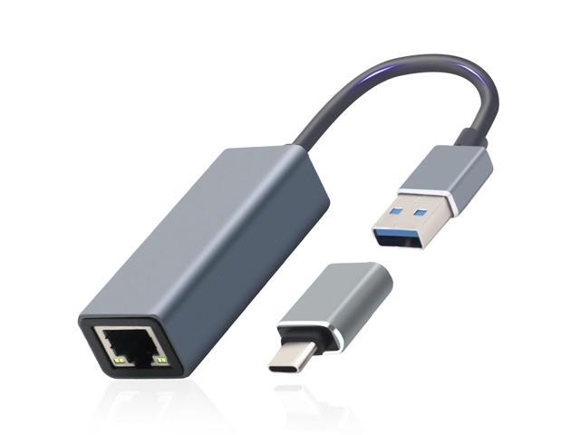 Click here for USB to Ethernet Adapter  USB 3.0 Type C Thunderbol... prices