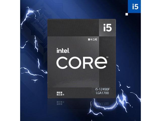 Click here for Intel Core i5-12490F Alder Lake Desktop Processor... prices