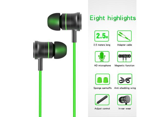 Click here for JIES Fashion Sports In-Ear Earbud Headphones Water... prices