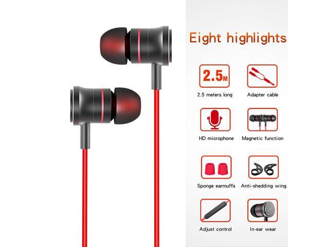 Click here for JIES Fashion Sports In-Ear Earbud Headphones Water... prices