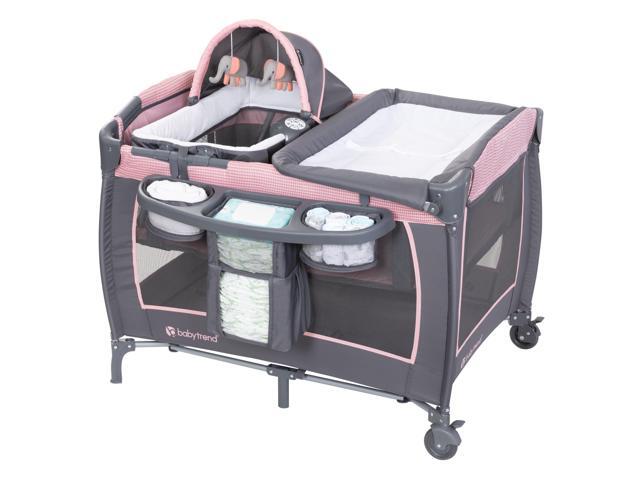 Click here for Baby Trend Lil Snooze Deluxe III Nursery Center Pl... prices