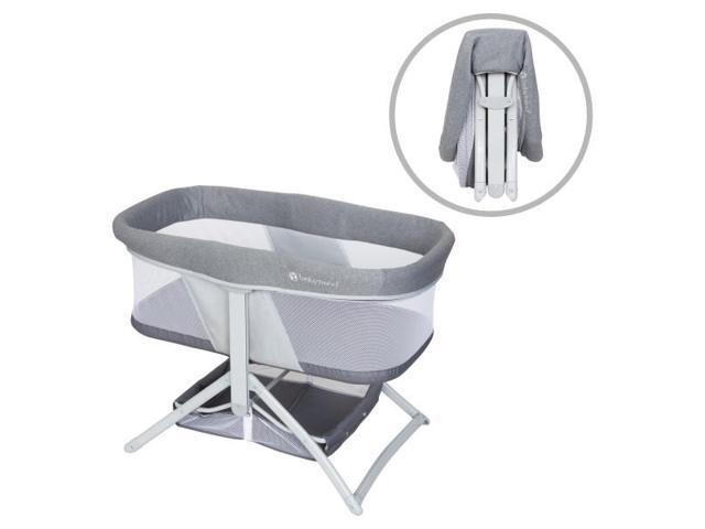 Click here for Baby Trend Quick-Fold 2-in-1 Rocking Bassinet  Sha... prices