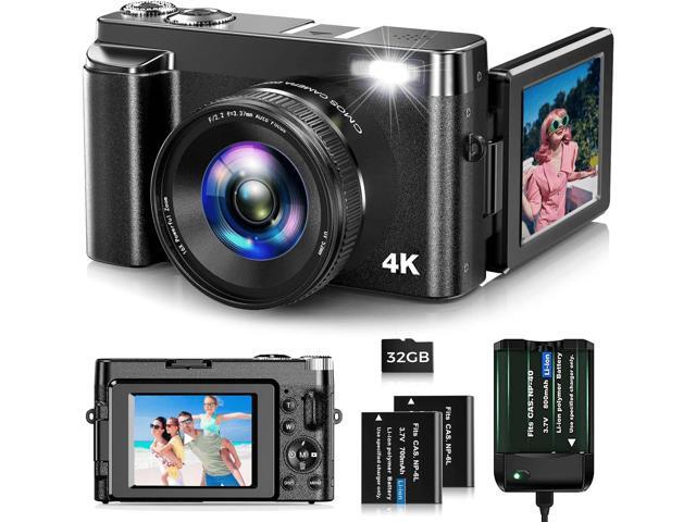 Click here for Digital Camera 4K 48MP Vlogging Camera for Youtube... prices