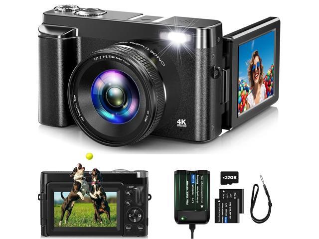 Click here for 4K Digital Camera for Photography 48MP Autofocus V... prices