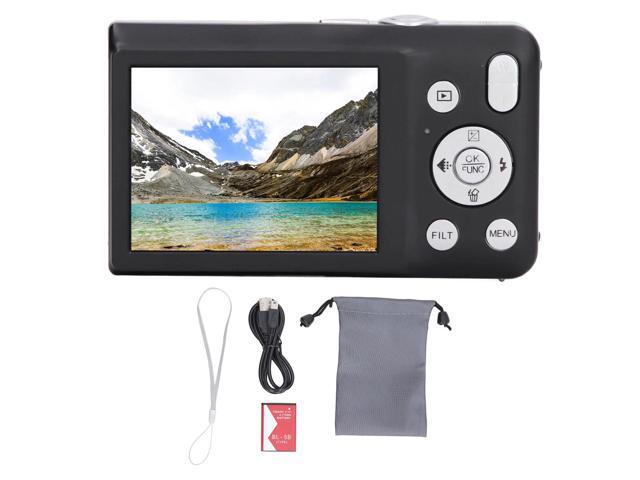 Click here for Digital Camera 8K HD 68MP 2.7in Screen 16X Zoom Ti... prices