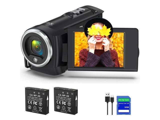 Click here for Video Camera for Youtube Camcorder Film Camera QHD... prices