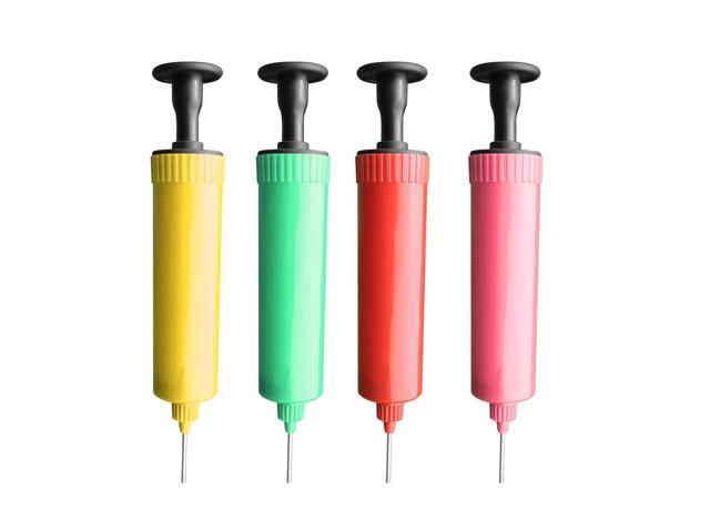 Click here for 4Pcs Ball Compact Portable Air Pump for Soccer Spo... prices