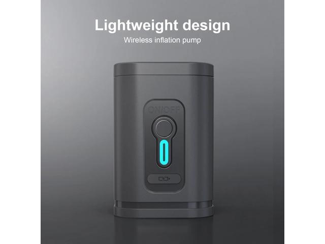 Click here for 1 Set Electric Air Pump Portable Rechargeable Air... prices