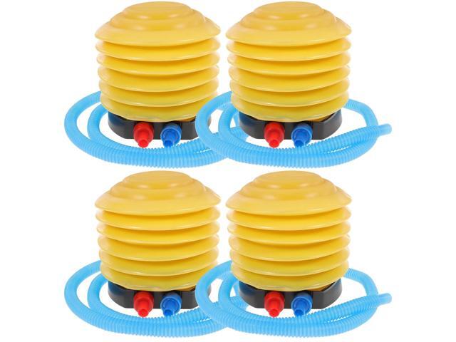 Click here for 4Pcs Foot Pump Inflatable Pool Air Mattress Bed Fl... prices