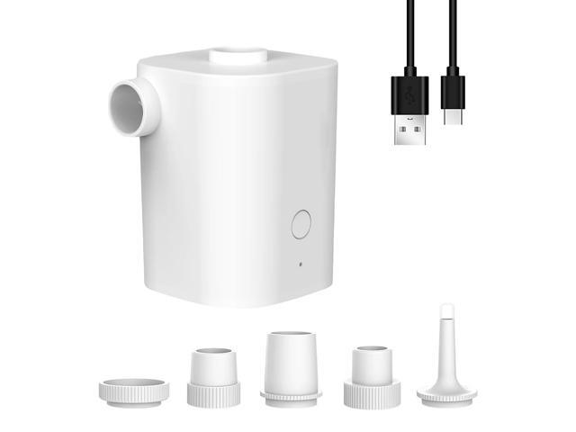 Click here for 2500mAh Battery Rechargeable Electric Air Pump wit... prices