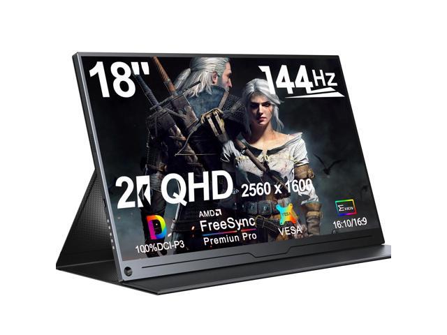 Click here for UPERFECT Portable Monitor 2K 144Hz 18 Portable Gam... prices