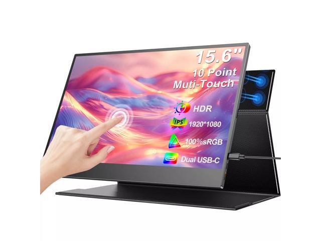Click here for UPERFECT 15.6 Touchsreen Portable Monitor USB C HD... prices