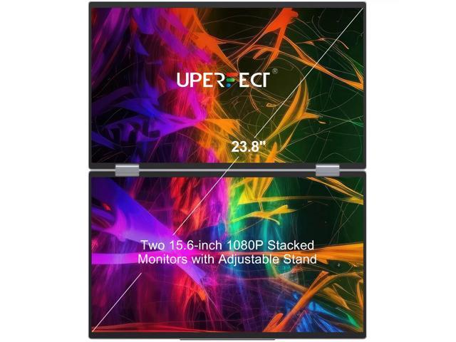 Click here for UPERFECT 15 6 Zoll Zusammenklappbarer Tragbarer Du... prices