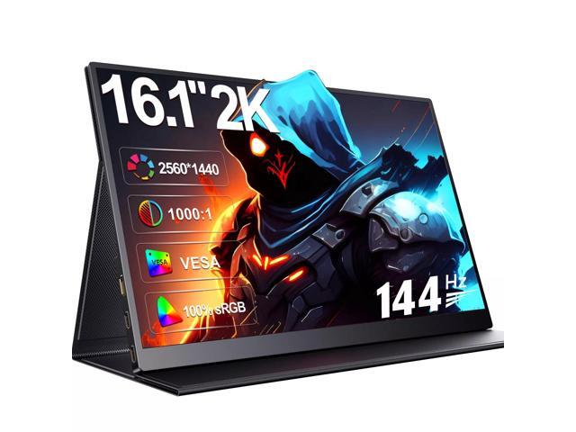 Click here for EVICIV QHD 16.1 2K 144Hz Portable Monitor Gaming M... prices