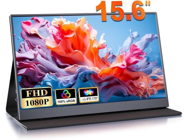 Click here for NEWSOUL Portable Monitor 15.6 1080P 2000:1 400nits... prices
