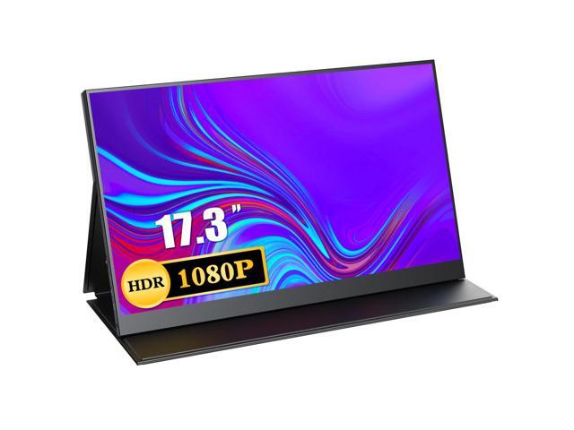 Click here for 17.3 Portable Monitor 1920*1080 Second Screen HDMI... prices