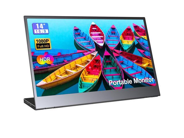Click here for UPERFECT 14 Inch Thin Portable FHD Monitor Usb Typ... prices
