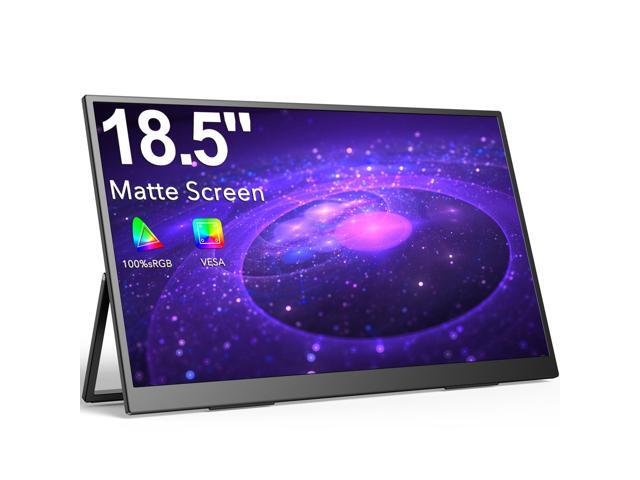 Click here for Portable Monitor 18.5 inch 1080P FHD  Ultra-Slim &... prices
