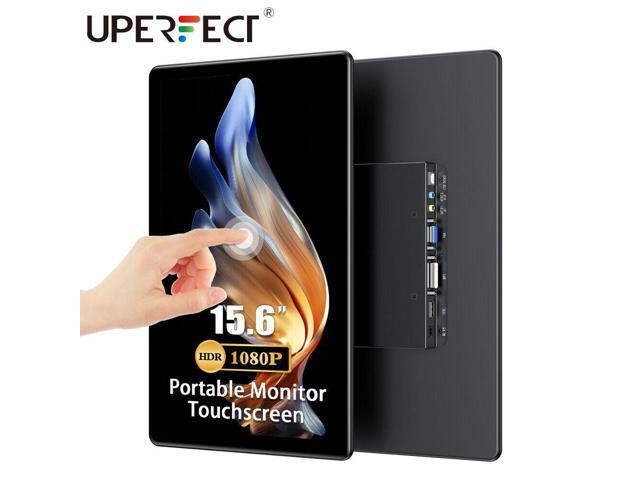 Click here for Touchscreen Portable Monitor 15.6 HDR 1080P IPS Ra... prices