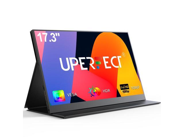 Click here for UPERFECT Portable Monitor 17.3 1080P  IPS HDR Comp... prices