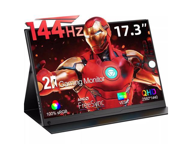 Click here for UPERFECT 17.3 Portable Monitor 2560*1440 144Hz Fre... prices