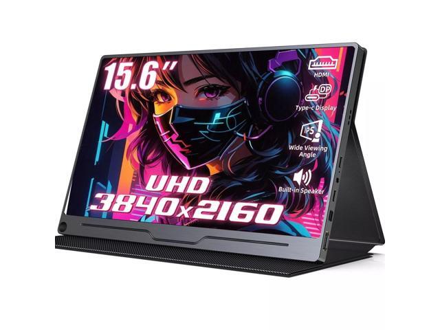 Click here for Uperfect Portable Monitor 4K 15.6 inch  450 cd/m²... prices