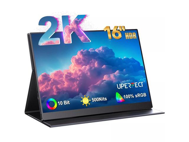 Click here for UPERFECT 500 Nits 16 2.5K Portable Gaming Monitor... prices