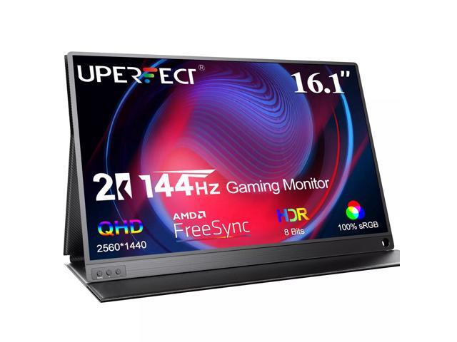 Click here for UPERFECT Portable Monitor 16.1 2K 144Hz Gaming Mon... prices